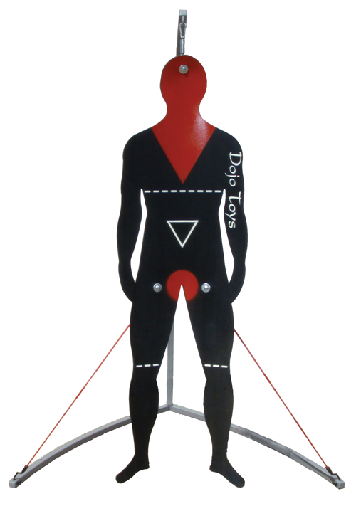 Less Lethal Targets Qualification Targets Inc