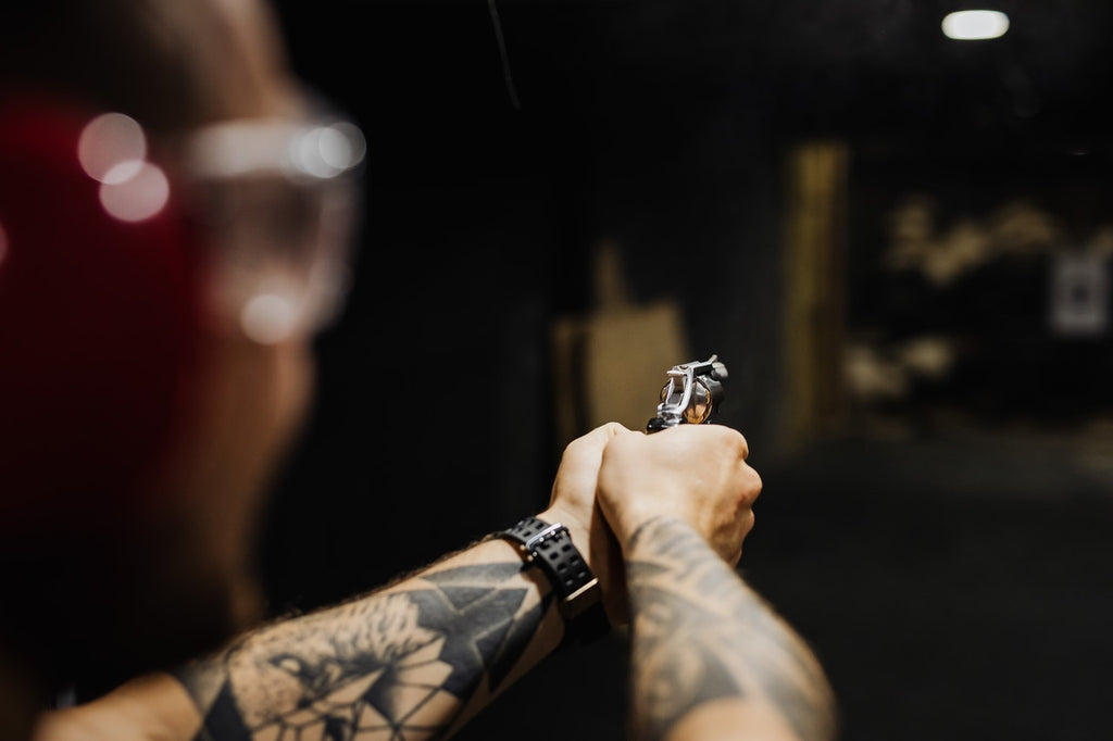 Concealed Carry Targets – Qualification Targets Inc