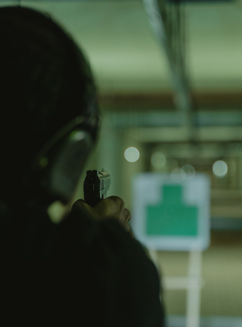 First Time Target Shooting Tips – Qualification Targets Inc