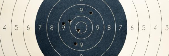 What are different types of shooting targets used for? – Qualification ...