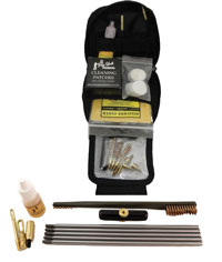 Gun Cleaning – Qualification Targets Inc