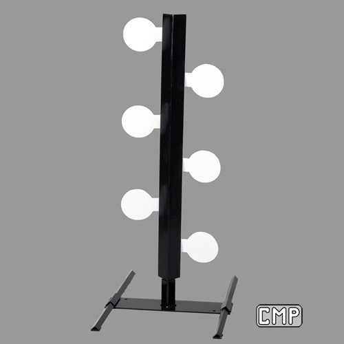 Steel Targets For Shooting | Qualification Targets Inc