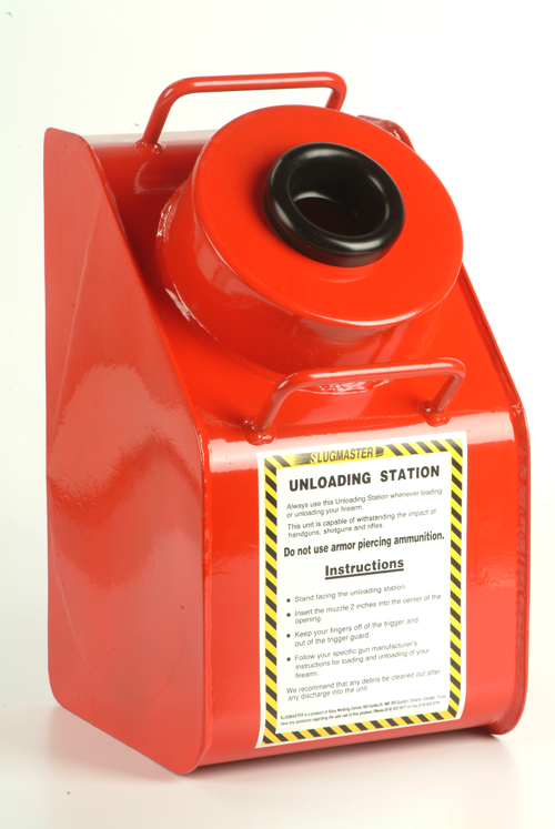 Weapon Clearing Stations – Qualification Targets Inc