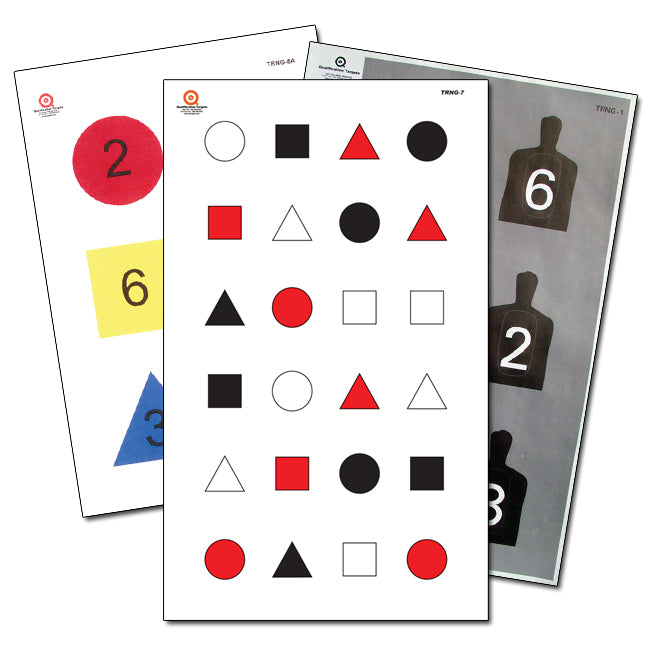 Training Targets | Qualification Targets Inc