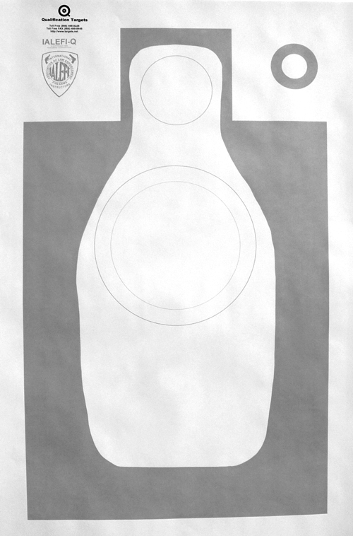 IALEFI Targets – Qualification Targets Inc