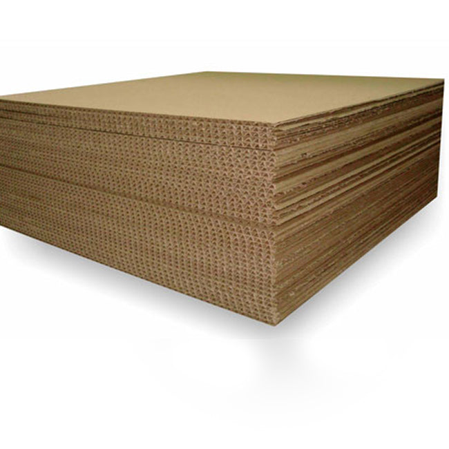 BAC-2335 Cardboard Backer – Qualification Targets Inc