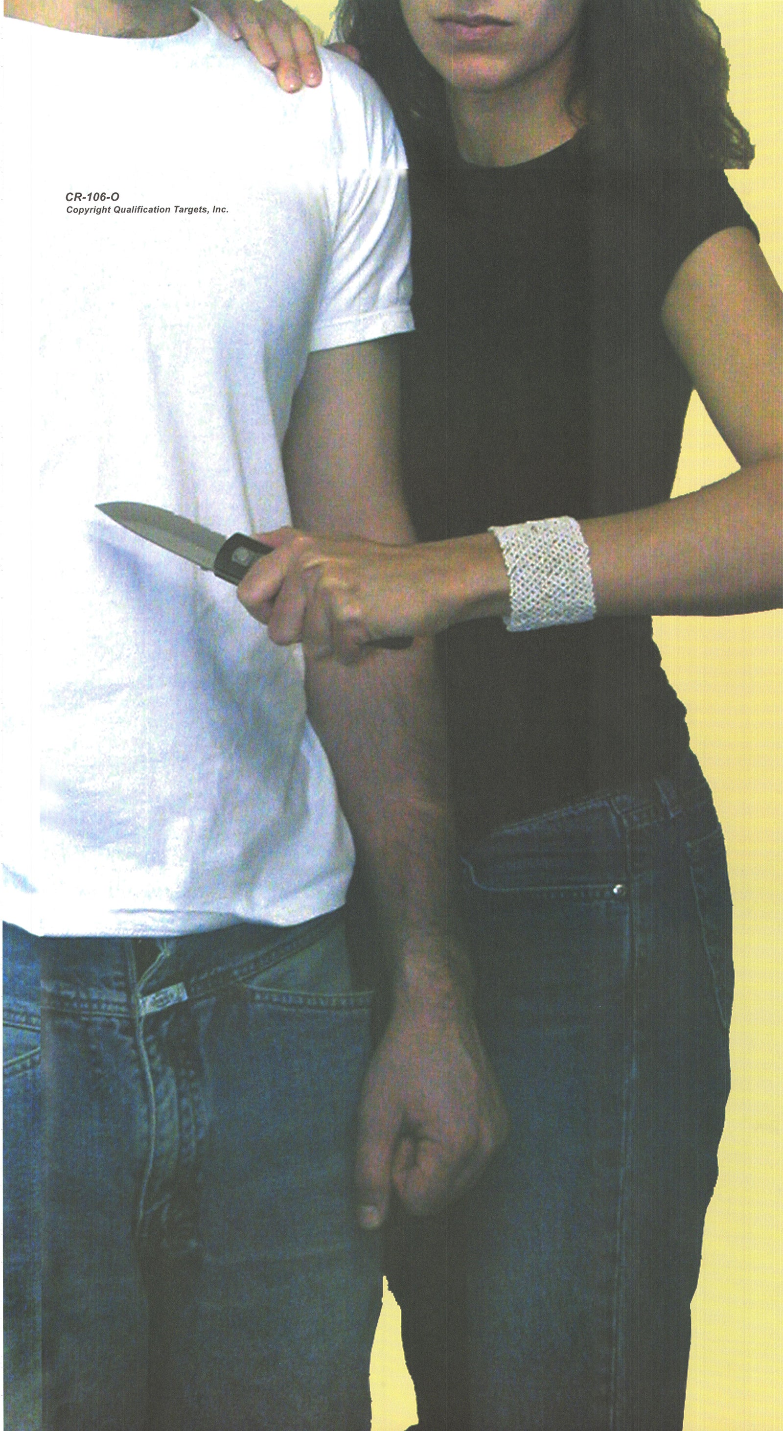 CR-106-O - Target Overlay Set – Qualification Targets Inc