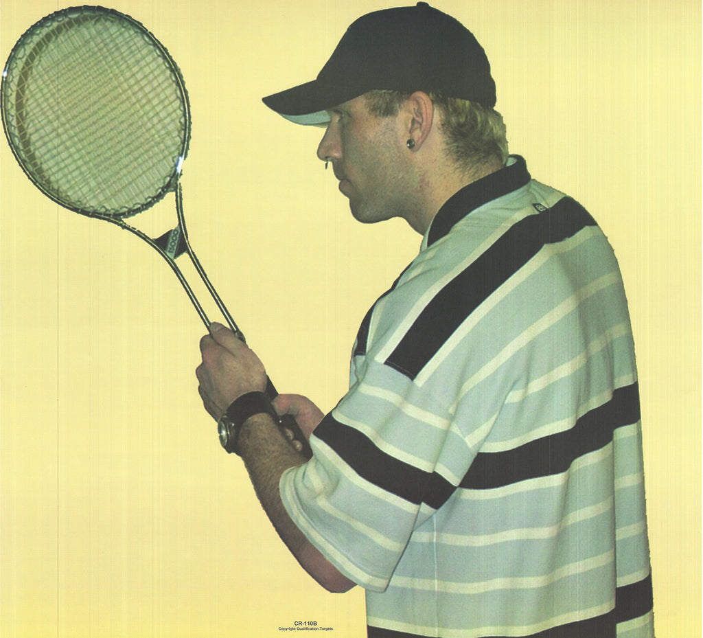 CR-110-O - Target Overlay Set – Qualification Targets Inc