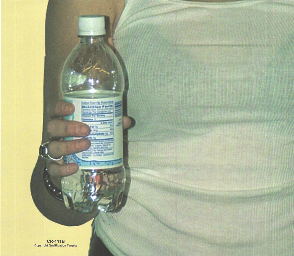 CR-111-O - Target Overlay Set – Qualification Targets Inc