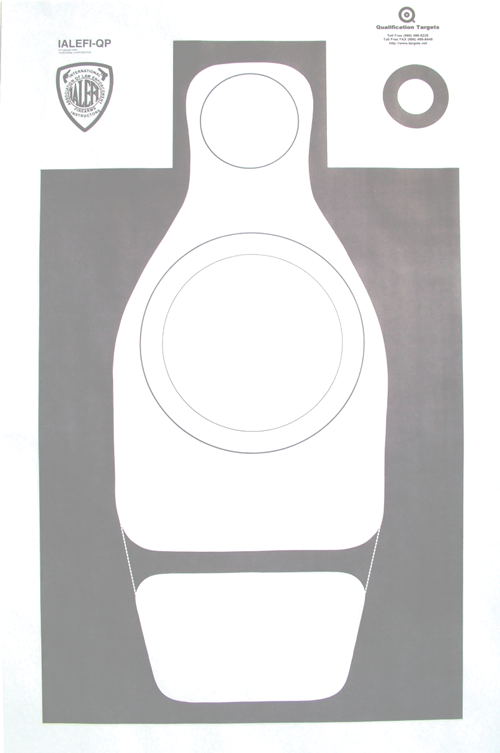 IALEFI-QP Paper Target – Qualification Targets Inc