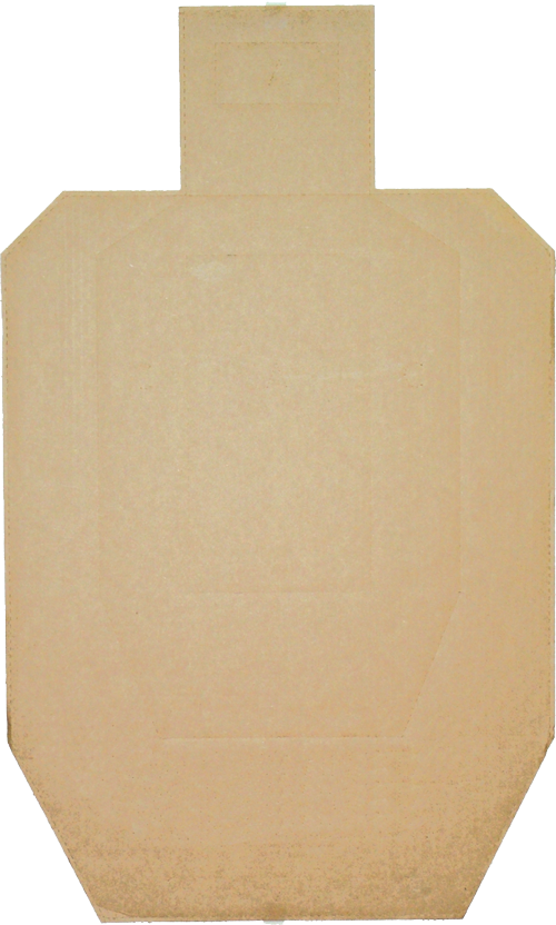 IPSC Target | Qualification Targets Inc