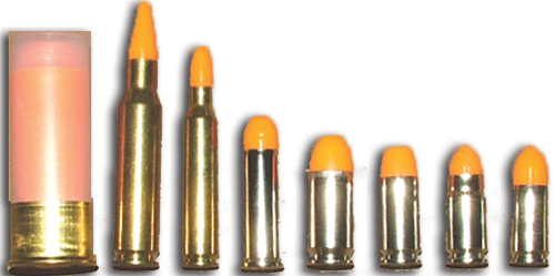 Orange Training Rounds – Qualification Targets Inc