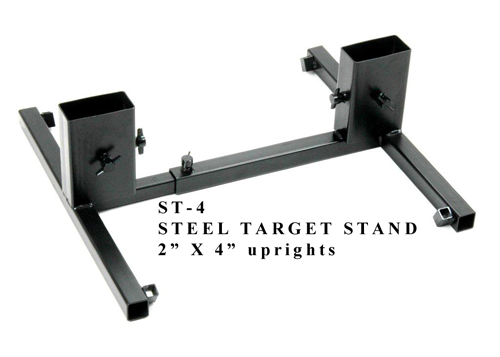 ST-4 Steel Target Stand – Qualification Targets Inc
