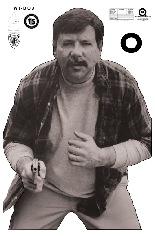 WI-DOJ Paper Target – Qualification Targets Inc